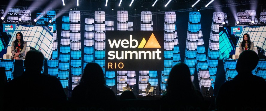 Uma baixa no ‘line-up’ principal do Web Summit Rio