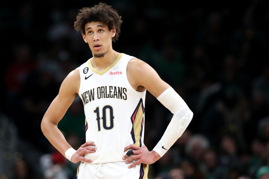 Violência doméstica: NBA retoma caso de Jaxson Hayes após novas evidências