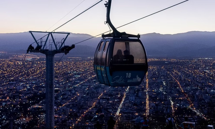 Cidade da Guatemala dá início à construção do primeiro teleférico ...