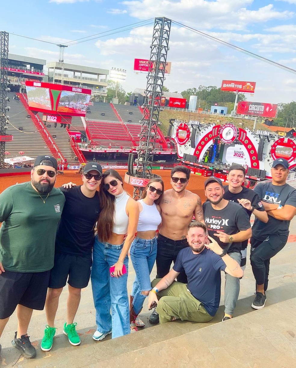 Após affair com Maiara, sertanejo Hugo entrega volta com ex: 'Merece o ...