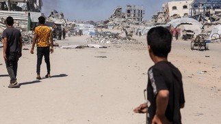 Da guerra ao ringue em Gaza: boxe vira terapia para meninas e ...