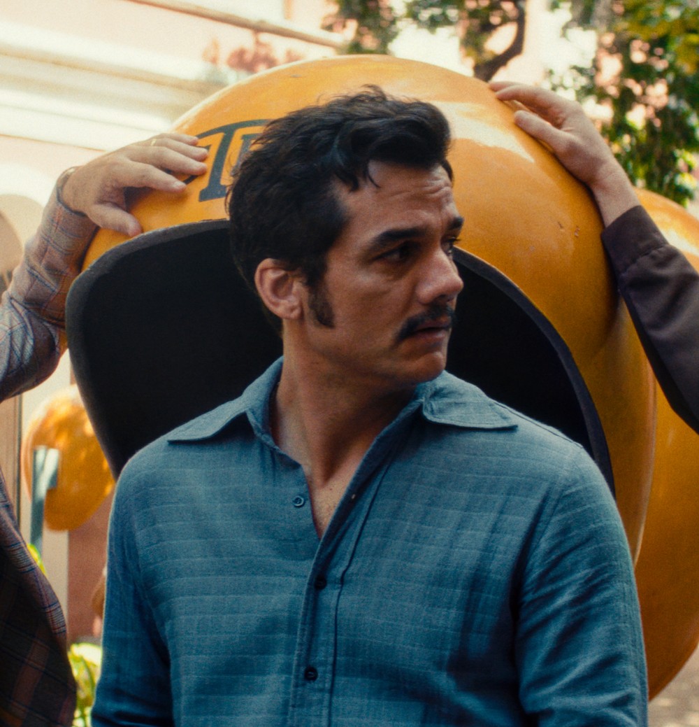 Para o New York Times, 'Wagner Moura permanece fiel a si mesmo, mesmo ...