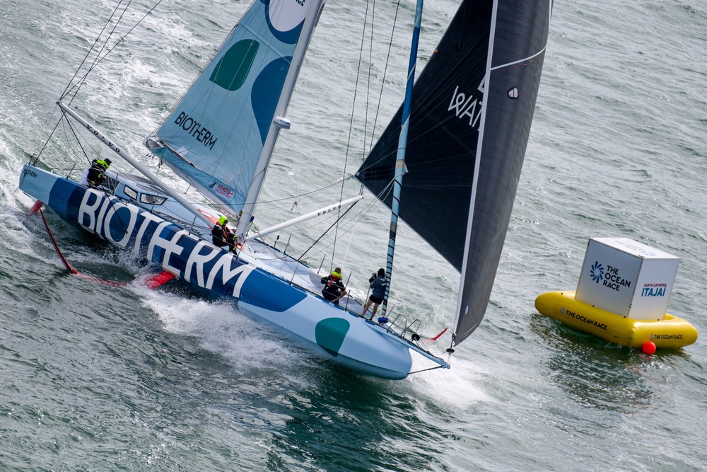 The Ocean Race se despede do Brasil deixando R$ 120 milhões em ...