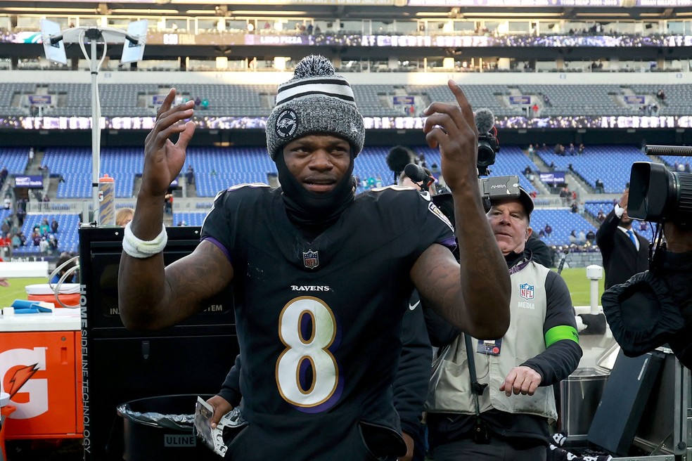 Playoffs Da Nfl Começam Hoje Com Ravens E 49ers Favoritos E Bills Em