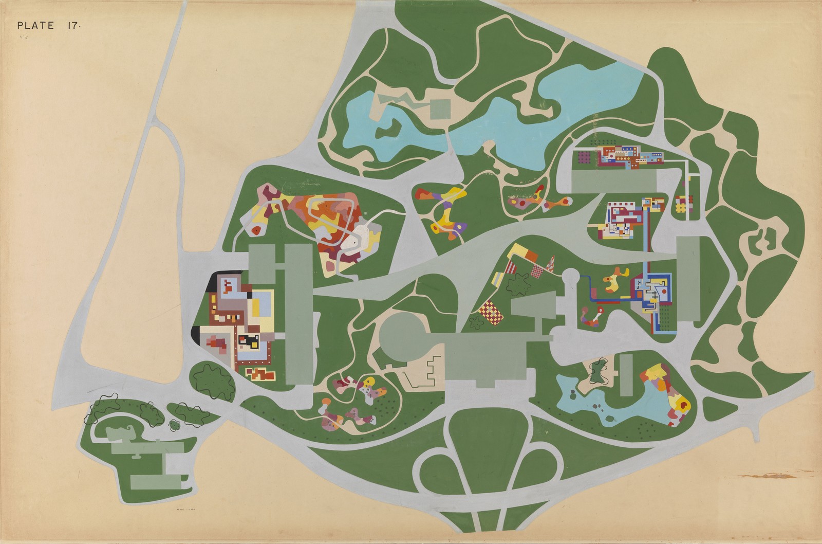 Legado de Burle Marx é revisto em nova exposição no MAM Rio