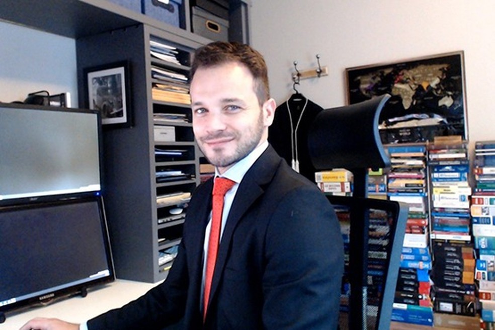 Saiba quem é o juiz que precisará usar tornozeleira eletrônica por ...