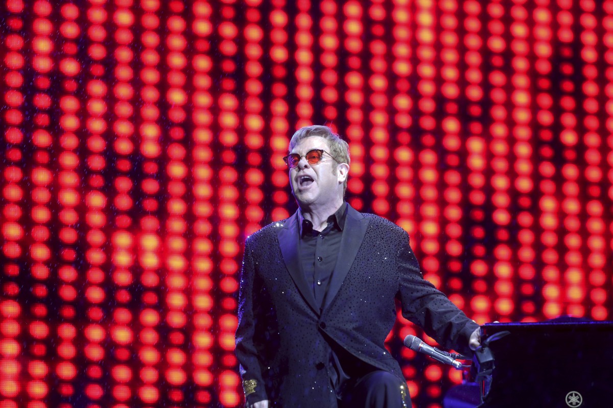 Com Emmy, Elton John se torna o 19º EGOT; saiba o que é e veja todos os ...