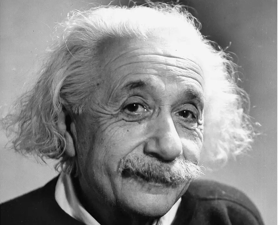 A receita da felicidade de Albert Einstein que vai além da ciência