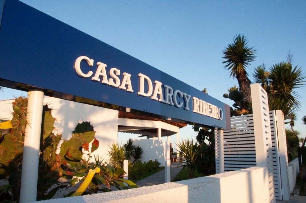 Darcy Ribeiro ganha museu em Maricá, onde viveu e escreveu sua grande ...