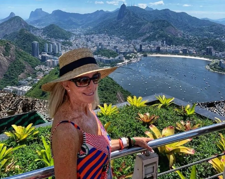 Embaixadora dos Estados Unidos faz sucesso ao compartilhar suas ...