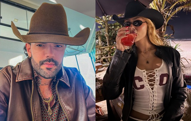 Conheça Victória Miranda, modelo que está 'conhecendo' Luan Pereira e ...