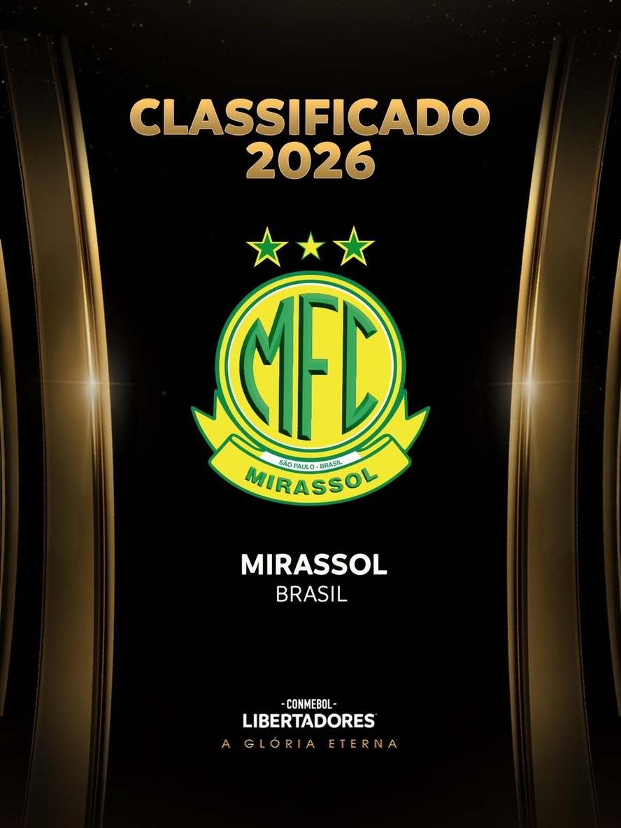 Da série D à Libertadores: entenda como o Mirassol chegou ao sucesso ...