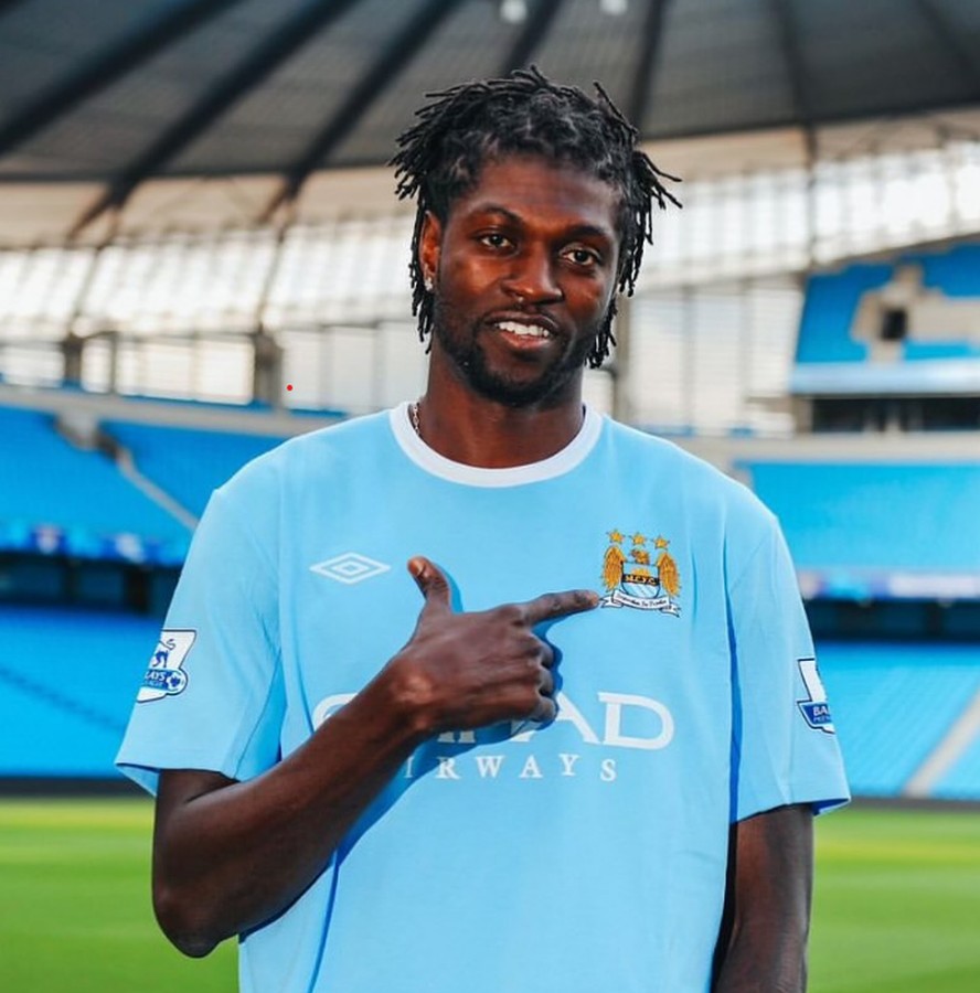 Lembra dele? Ex-Real Madrid e Manchester City recebe oferta para se ...
