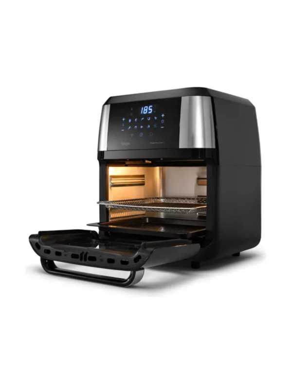 Air fryer 12 L: veja 9 opções na Black Friday para aproveitar logo