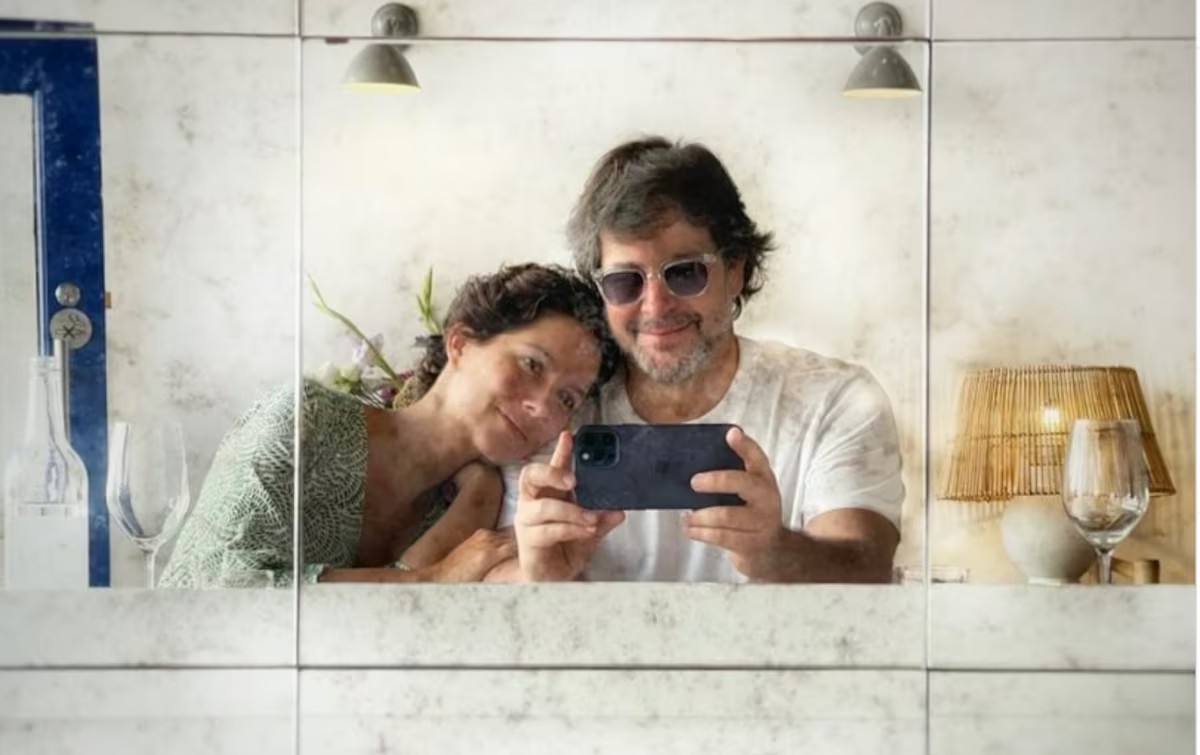 Bianca Comparato detalha relação com irmãs e com Caio Blat, seu cunhado ...