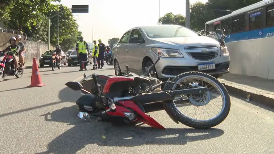 Tarde de violência: homem é morto a tiros e três pessoas, baleadas nas zonas Norte e Oeste nesta ...
