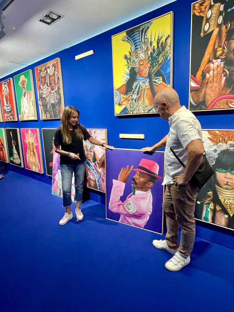 G-20: Prefeitura do Rio abre hoje exposição no MAR