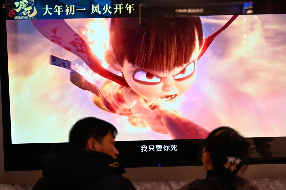 'Ne Zha 2': como filme chinês se transformou na animação de maior ...