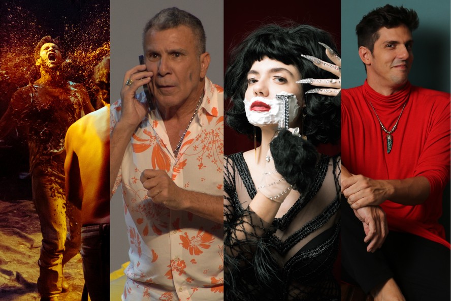 'Tom na fazenda', comédia com Eri Johnson, 'King Kong Fran', Rafael ...