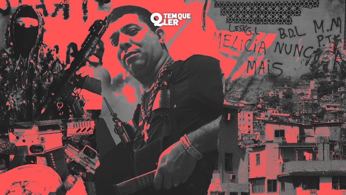 Em ofensiva do Comando Vermelho, favelas do Rio convivem com rotina de ...