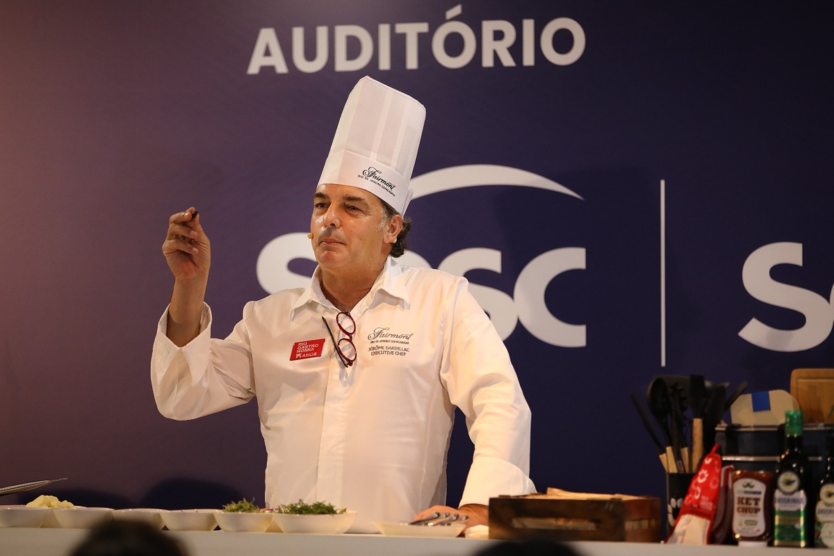 Chef do Fairmont dá dicas para misturar terra e mar em receita elegante ...