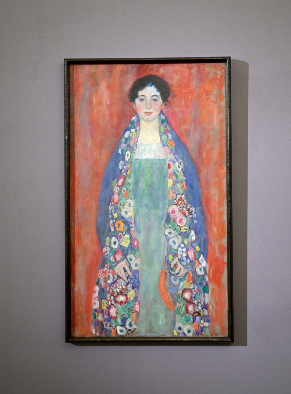 Quadro perdido de Gustav Klimt reaparece na Áustria