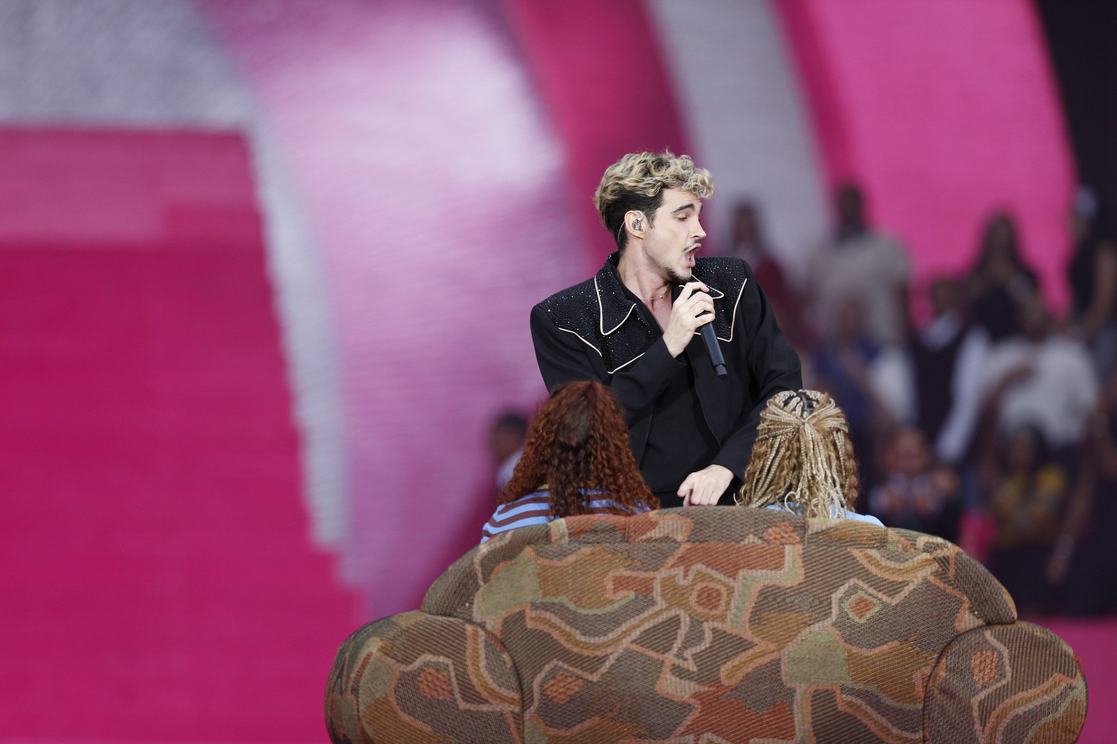 Nos bastidores do Rock in Rio, Jão conta que sofrência ficou para trás ...