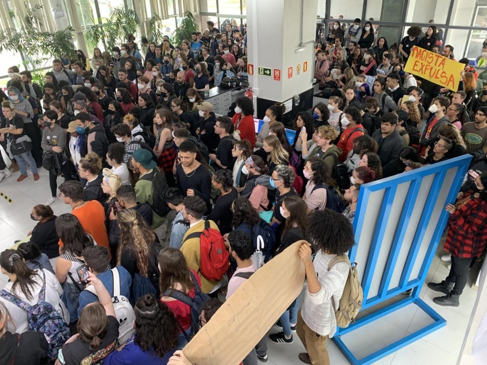 PF investiga mensagens racistas de estudante de universidade do RS ...