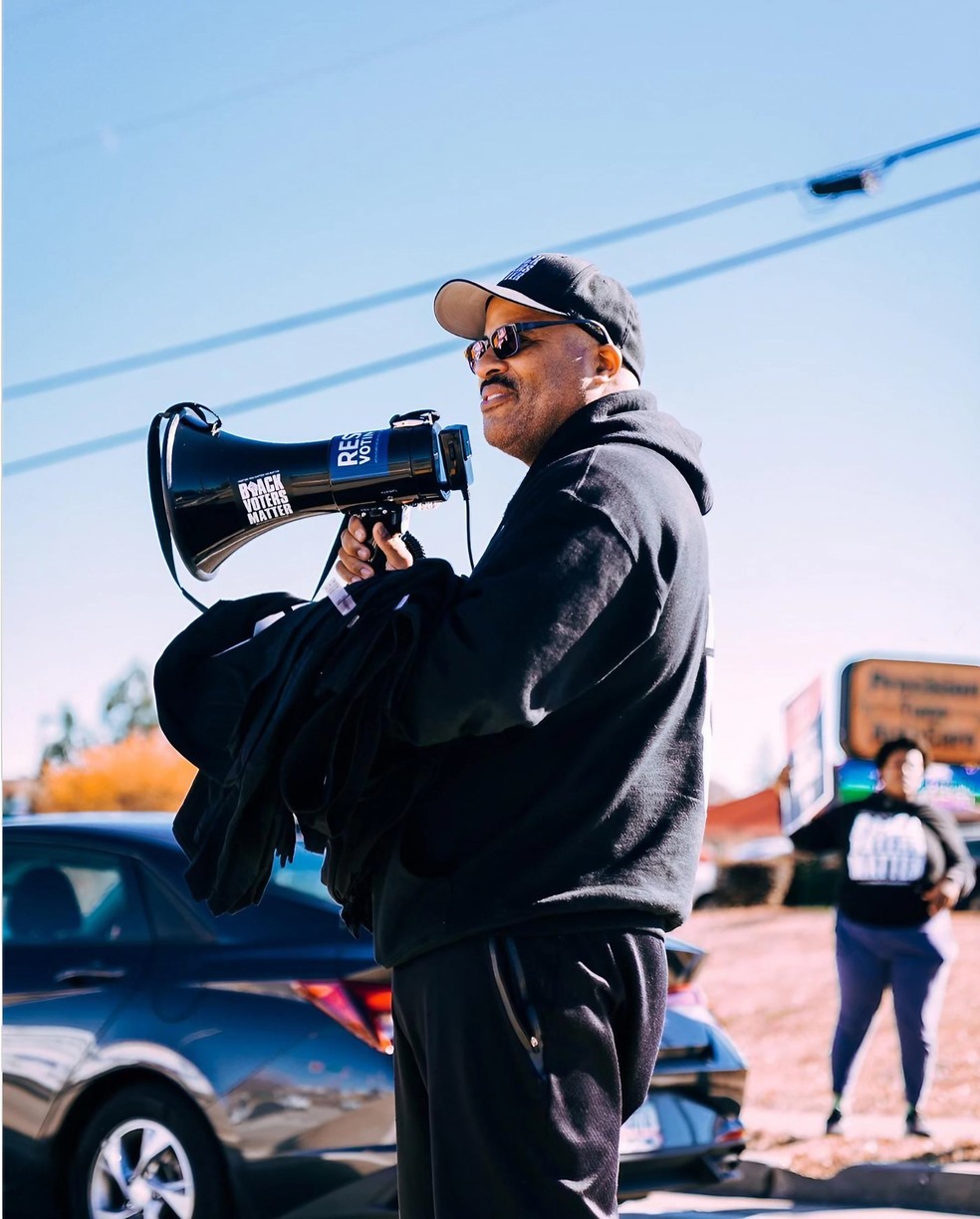 Black Voters Matter: republicanos investem em eleitorado negro ...