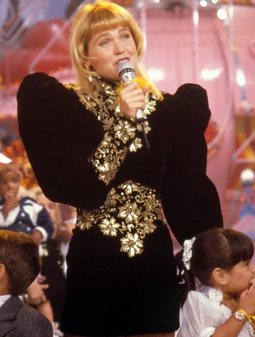Xuxa 60 anos: veja como a apresentadora se tornou um dos maiores ícones ...