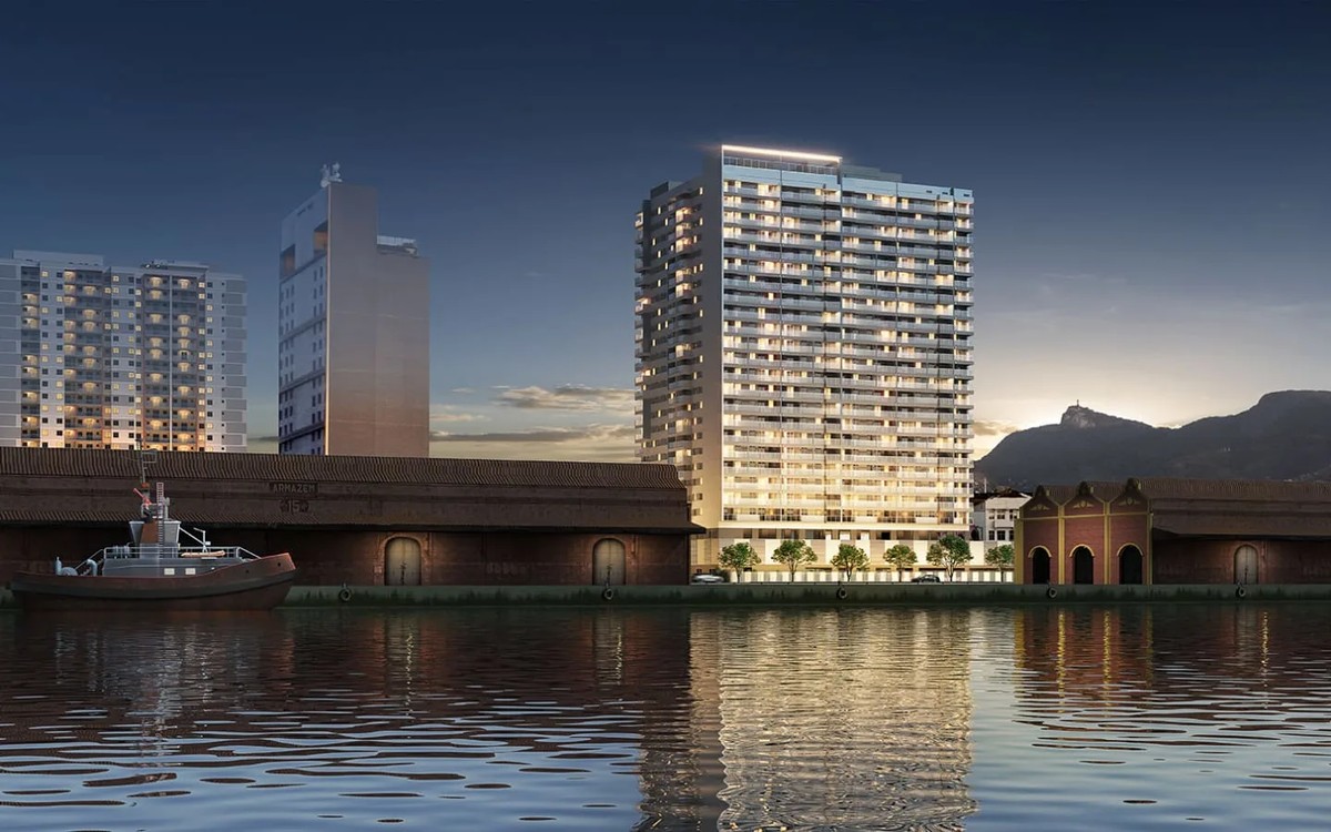 (RJ) | Porto Maravilha - Revitalização da Zona Portuária do Rio | Page ...