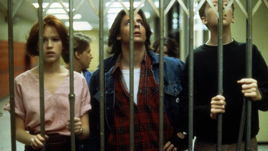 Clássico do cinema adolescente, ‘Clube dos Cinco’ volta às salas dos ...
