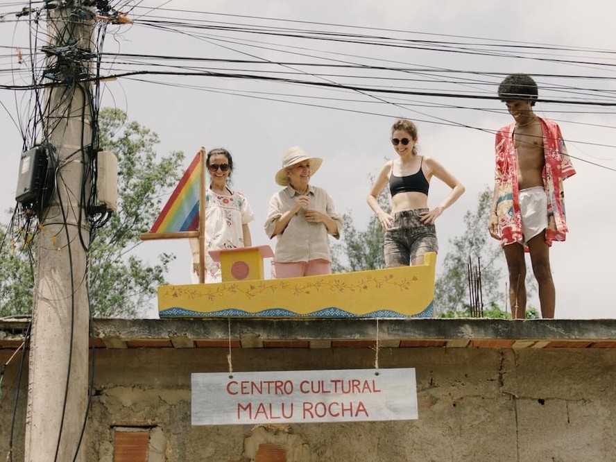 'Malu' conquista dois prêmios no Cairo International Film Festival, no ...