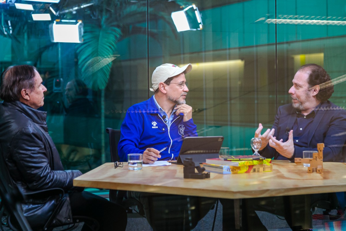 Diretor teatral Marcus Faustini comanda série no Canal Futura sobre a ...