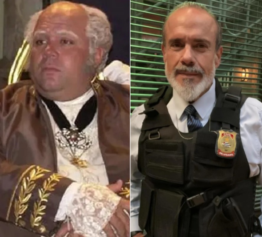 André Mattos revela que deixou de ser reconhecido nas ruas após perder ...