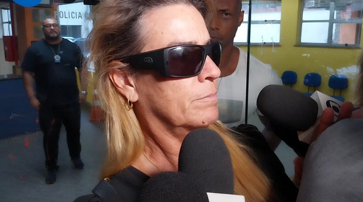 Ex-atleta Sandra Mathias é indiciada por lesão corporal, injúria e ...