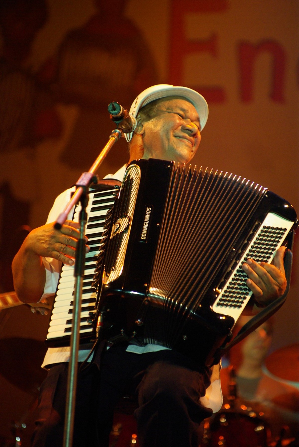 Dominguinhos será o grande homenageado no Festival Sotaques da Sanfona ...