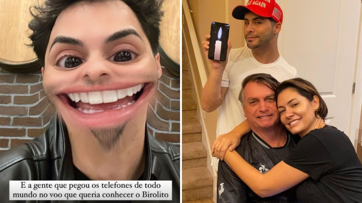 Michelle Bolsonaro leva maquiador em viagem para os EUA: 'Vou ficar de ...