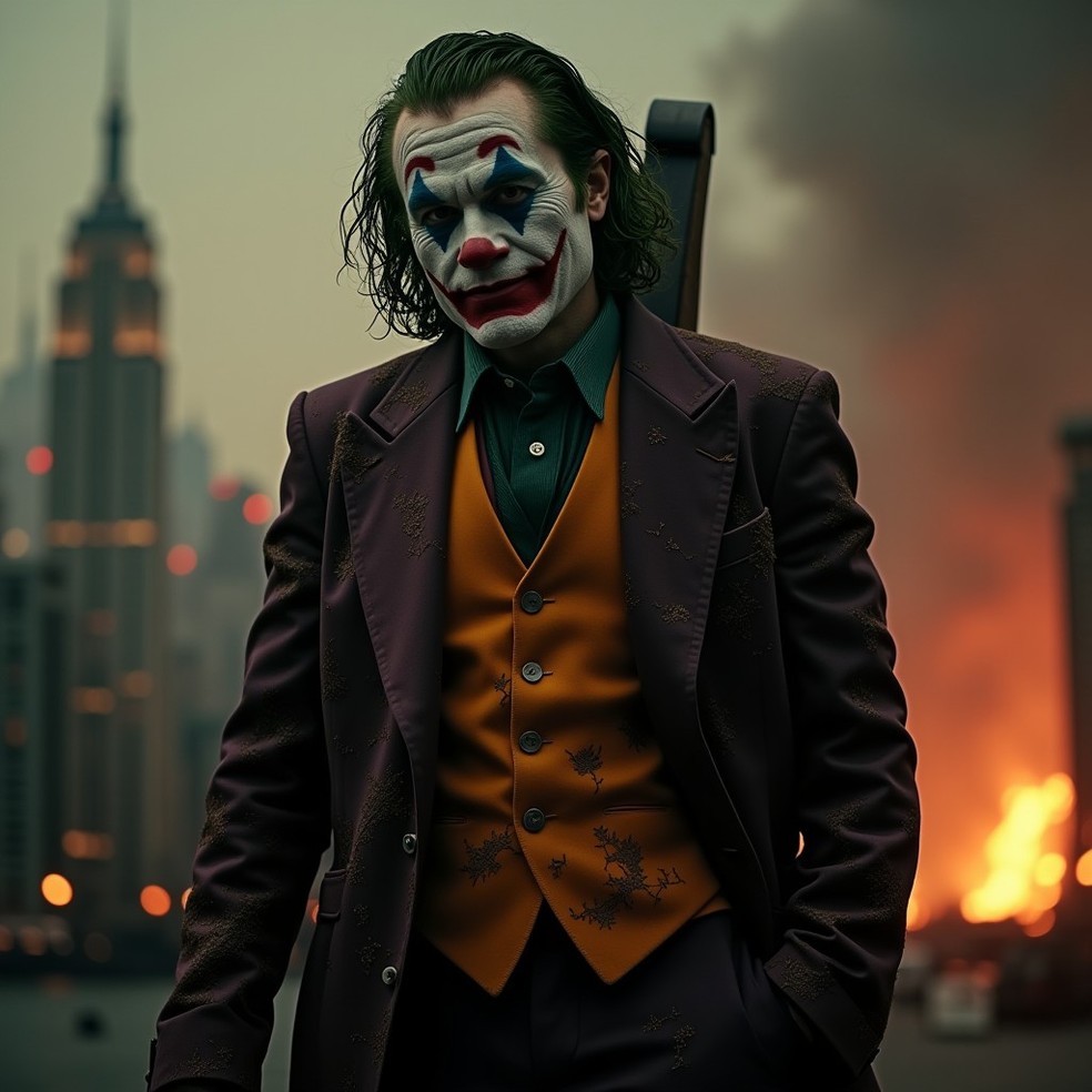 Joaquim Phoenix faz 50 anos: ator superou tragédia familiar, viveu em ...