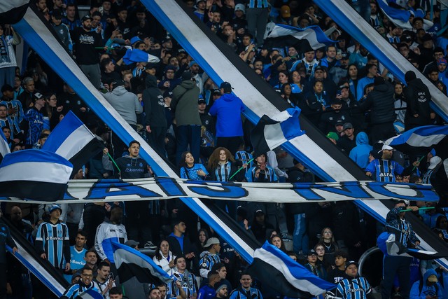 Pesquisa O GLOBO/Ipsos-Ipec: Grêmio tem torcedores mais novos e ...
