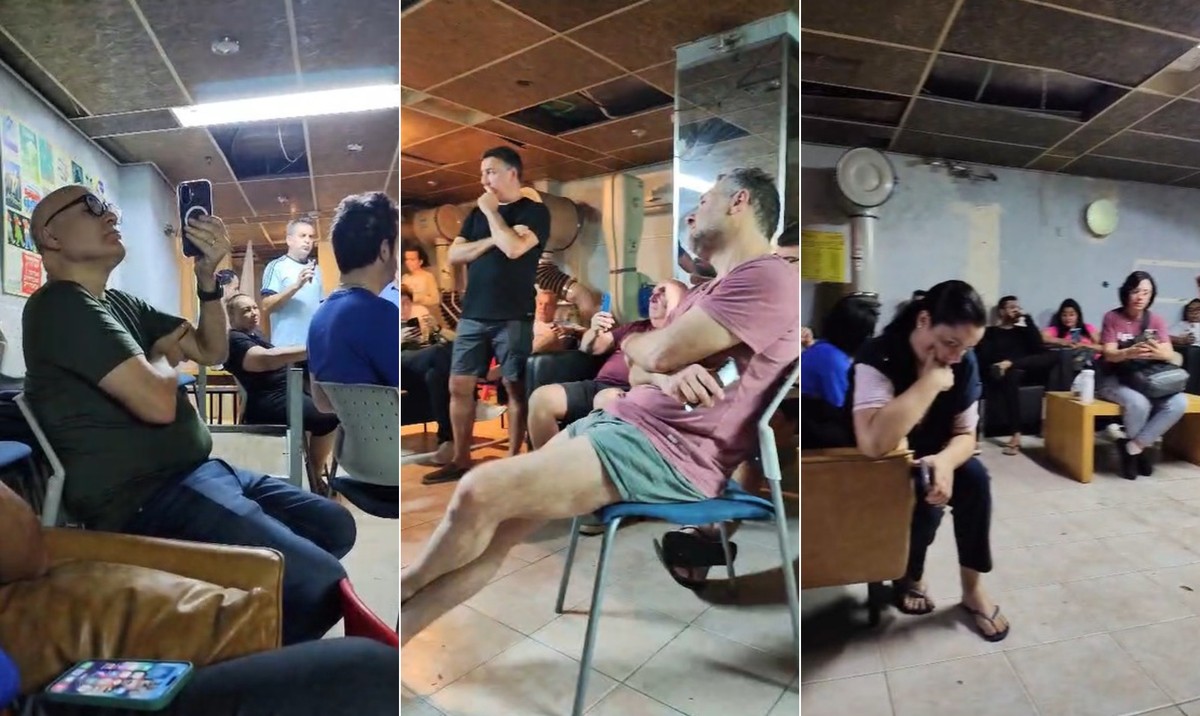 Entre alertas de bombas e idas ao bunker, prefeitos brasileiros em ...