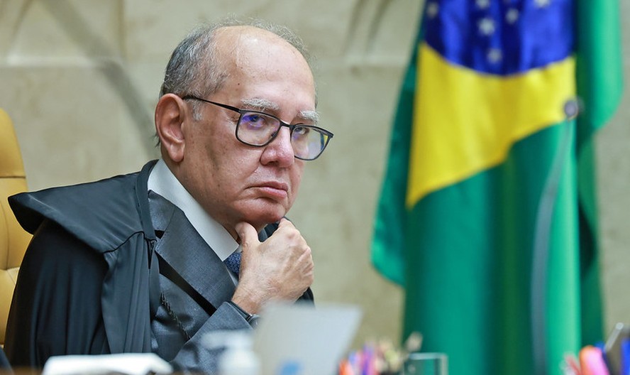 Gilmar defende julgamento de Bolsonaro e outros acusados de tentativa de golpe na Primeira Turma ...