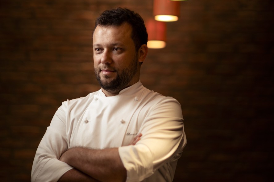 Novo chef no Spicy Fish, sorvet fit e Thomas Troisgros no Le Blond ...