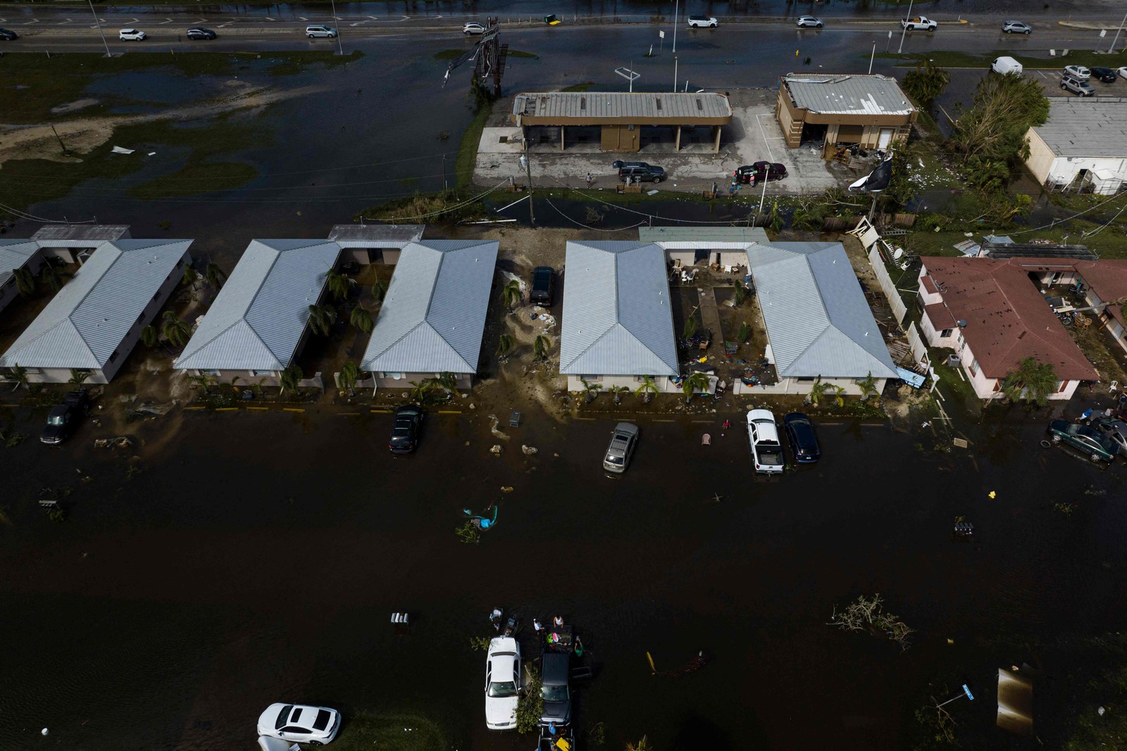Idalia provoca inundações e quedas de energia em Cuba antes de virar ...