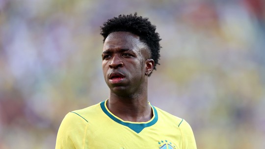 'Posso melhorar': Vini Jr. faz autocrítica da própria atuação e pede ...