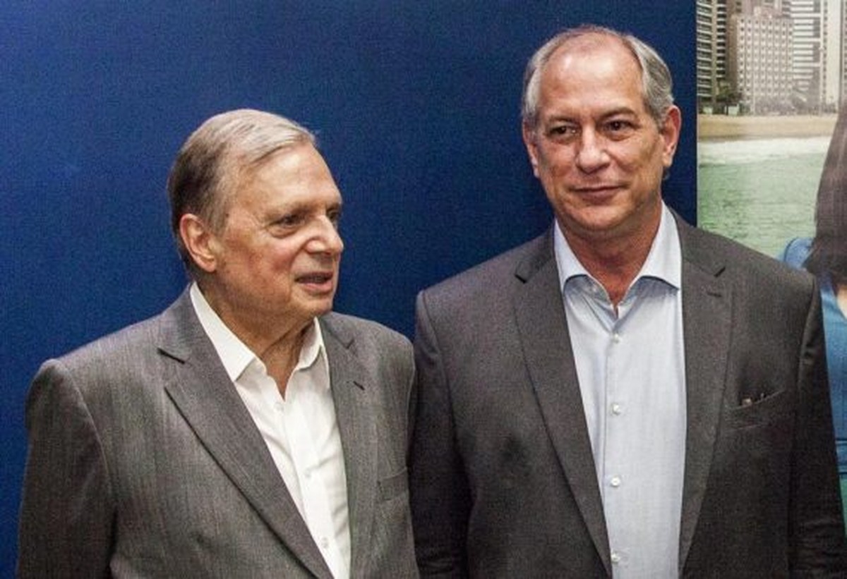 PSDB, de Tasso Jereissati, sai em defesa de Ciro Gomes após juiz ...