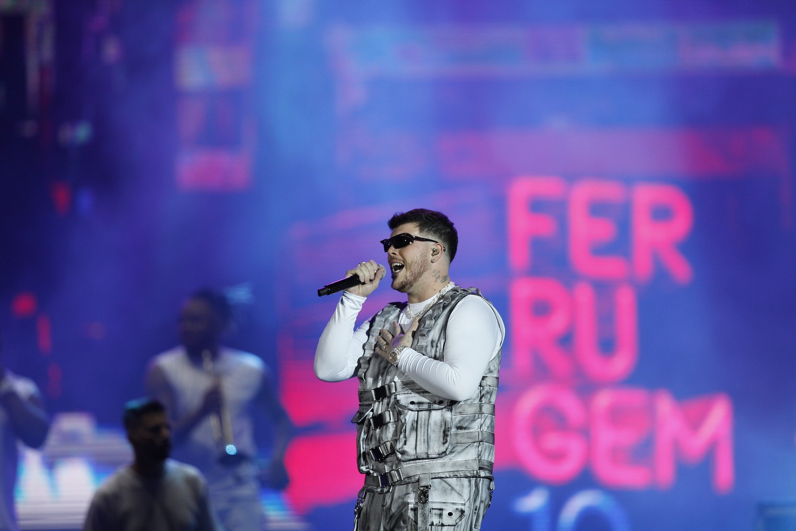 34,8kg a menos: entenda o que o cantor Ferrugem fez para emagrecer tanto