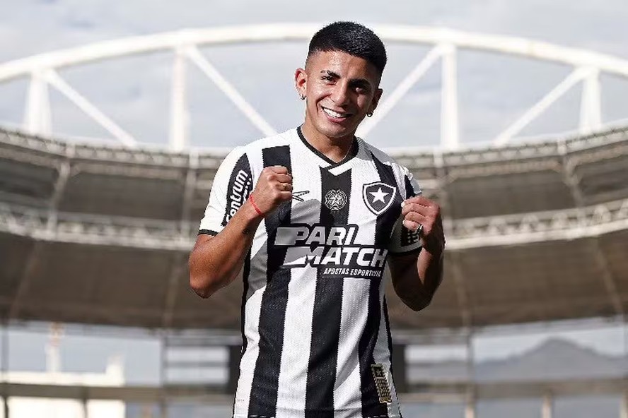 Novo reforço do Botafogo, Thiago Almada lidera contratações mais caras ...