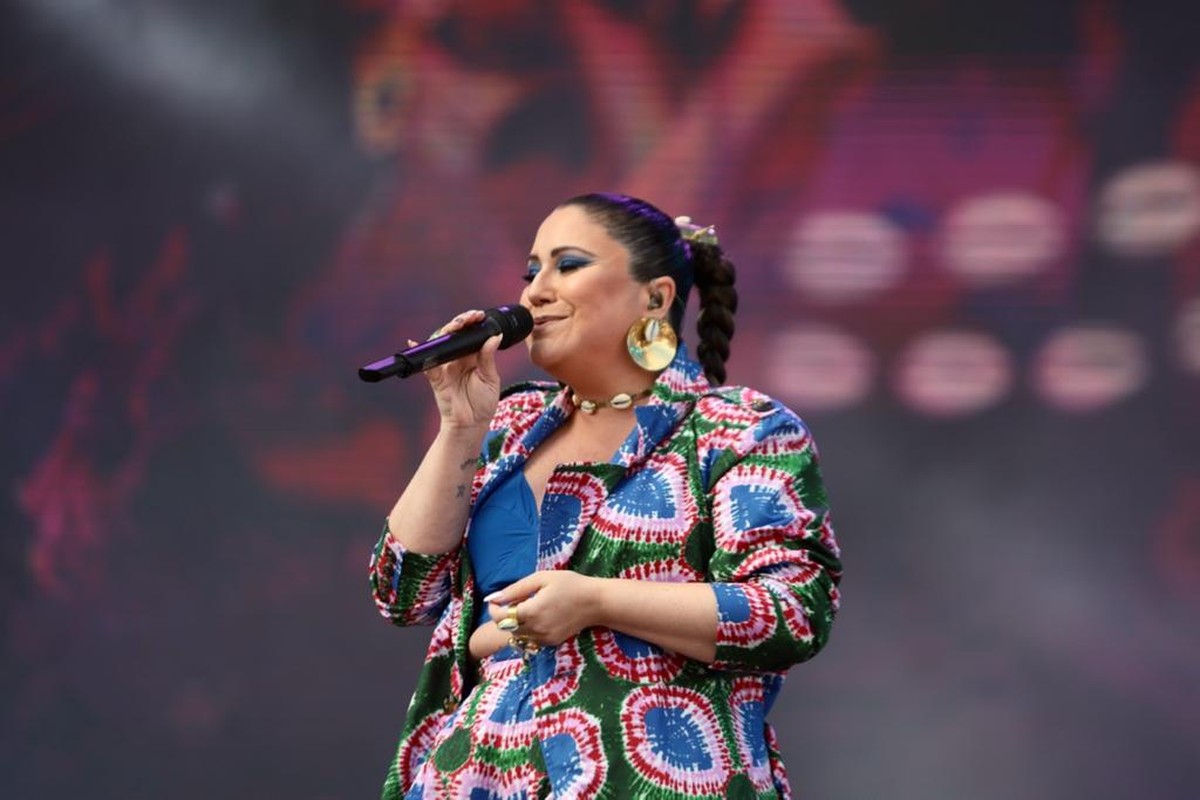 No The Town, Maria Rita mostra que todo pop brasileiro que se preza ...