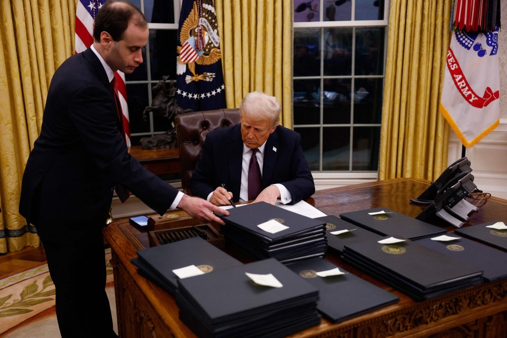 Trump x China: Contenção de crescimento do país asiático é objetivo ...